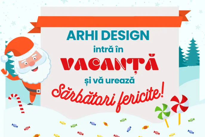 Arhi Design - Papetărie online și rechizite școlare